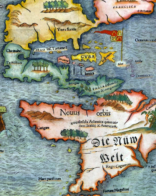 Regions - WappenWiki