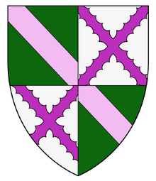 House of Scrope - WappenWiki