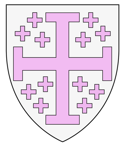 Kingdom of Jerusalem - WappenWiki