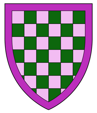 House of Roussillon - WappenWiki