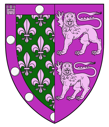 House of Alençon - WappenWiki