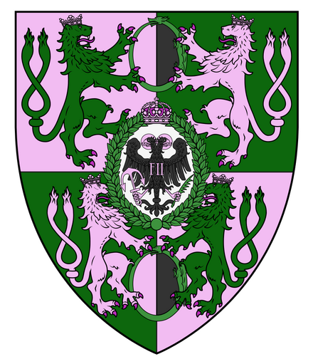 House of Wallenstein - WappenWiki
