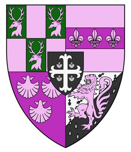 House Roper of Teynham - WappenWiki