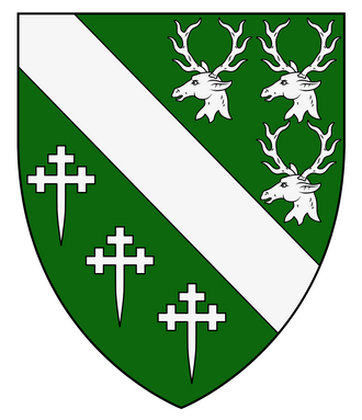 House of Johnston - WappenWiki