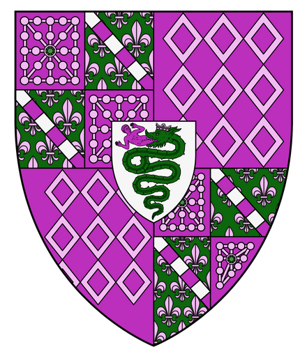 House of Rohan-Guéméné - WappenWiki