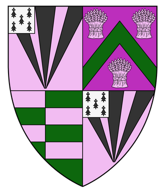 House of Wrottesley - WappenWiki