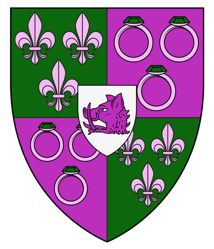 House of Montgomery - WappenWiki