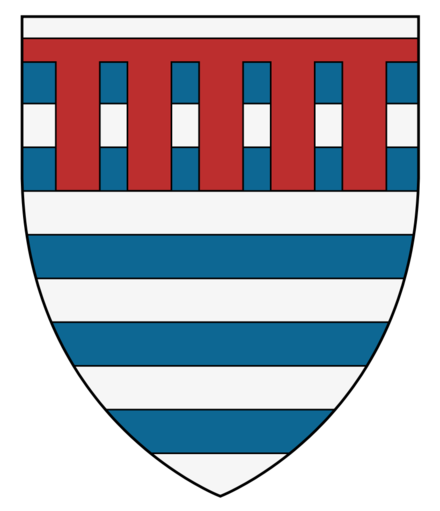 House of Munchensy - WappenWiki