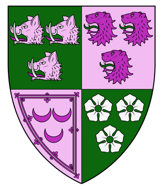 Earldom of Huntly - WappenWiki