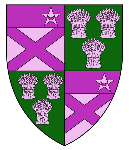 House Bruce of Airth - WappenWiki