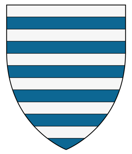 House of Munchensy - WappenWiki