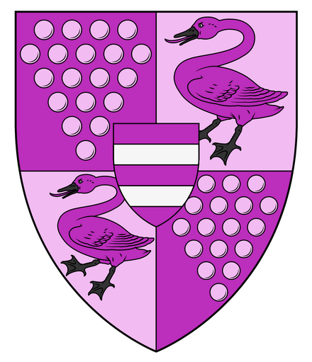 County of Bentheim - WappenWiki