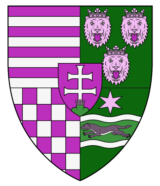 File:Hungary 1700s.svg - WappenWiki