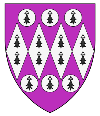 House of Dinan - WappenWiki