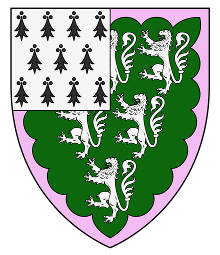 House of Leybourne - WappenWiki