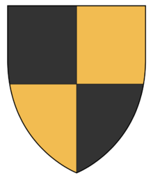 House of Munchensy - WappenWiki