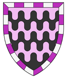 House of Blount - WappenWiki
