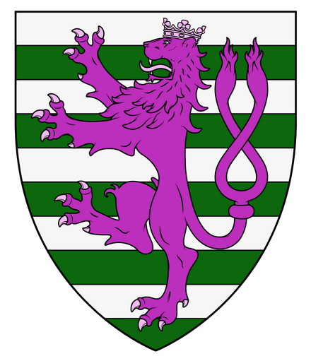 House of Luxembourg - WappenWiki