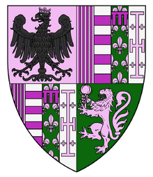 House of Sforza di Pesaro - WappenWiki