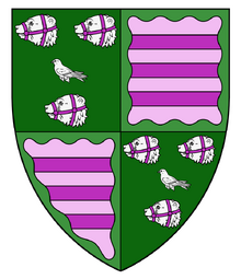 House of Forbes - WappenWiki