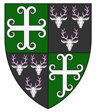 House Cavendish of Devonshire - WappenWiki