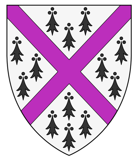 House of FitzGerald - WappenWiki