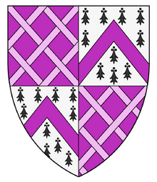 House of Tuchet - WappenWiki