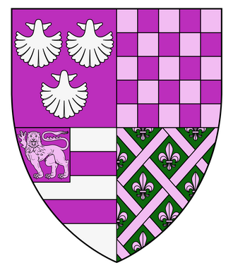 House of Dacre - WappenWiki