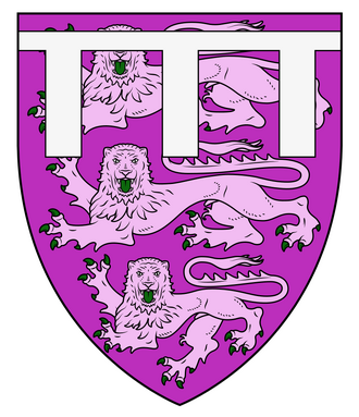 House of Mowbray - WappenWiki
