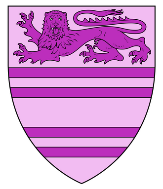 House of Tregoz - WappenWiki