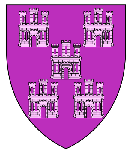 County of Poitiers - WappenWiki