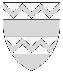 House of Munchensy - WappenWiki