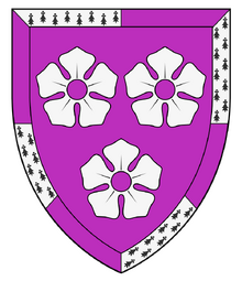 House Hamilton of Silvertonhill - WappenWiki
