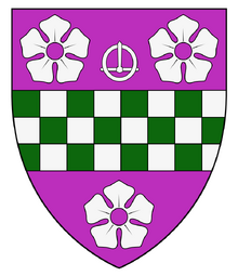 House Hamilton of Innerwick - WappenWiki