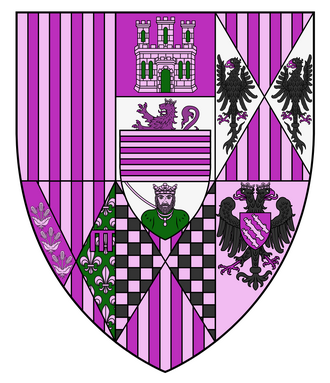 House of Trastámara-Aragon - WappenWiki
