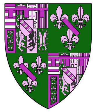 House of Lorraine-Guise - WappenWiki