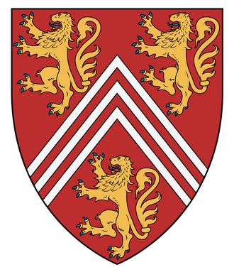 House Cromwell of Hinchingbrooke - WappenWiki