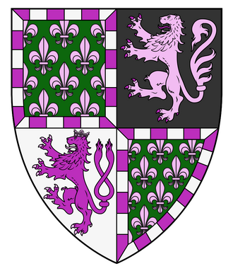 House of Valois-Burgundy - WappenWiki