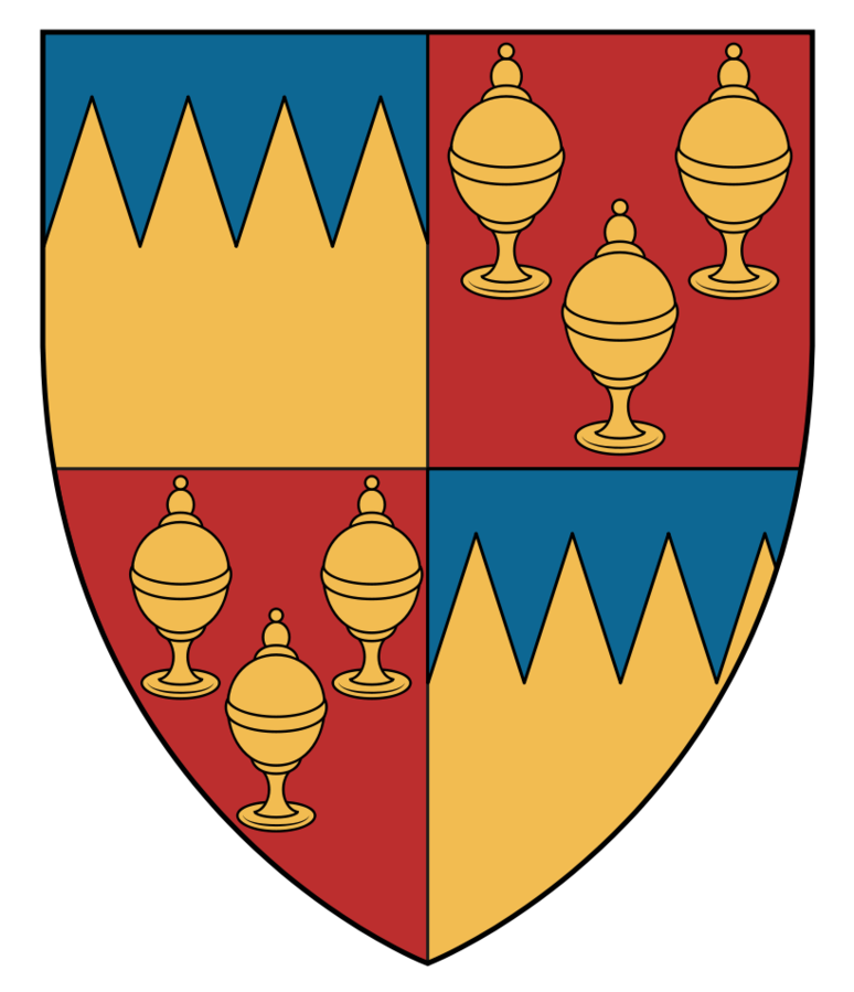 File:James Butler, 1st Earl of Ormond.svg - WappenWiki