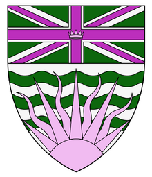 Province Of British Columbia Logo