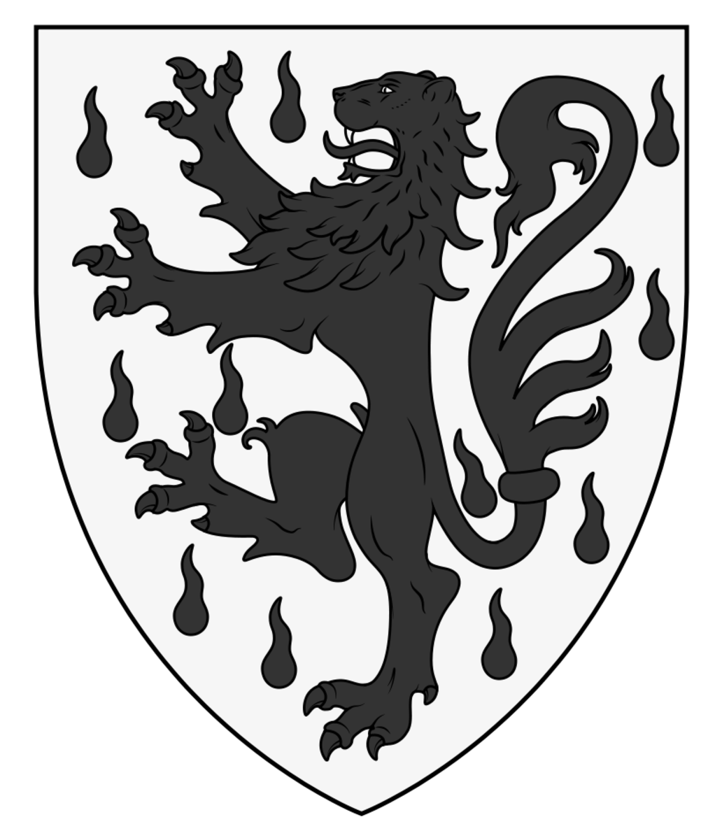 File:James de le Planche Segar.svg - WappenWiki
